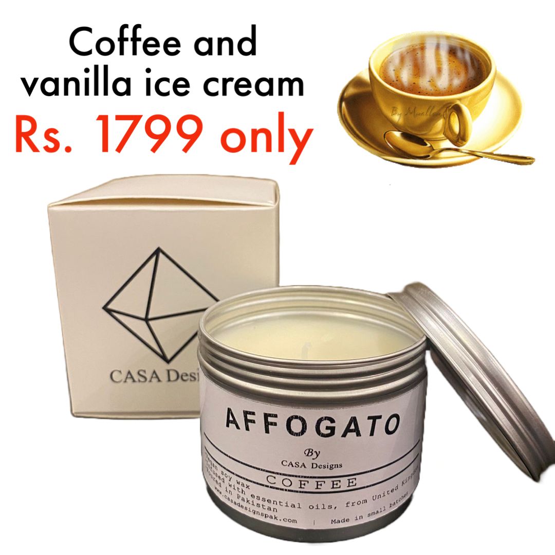 Scented candles – CASA Designs