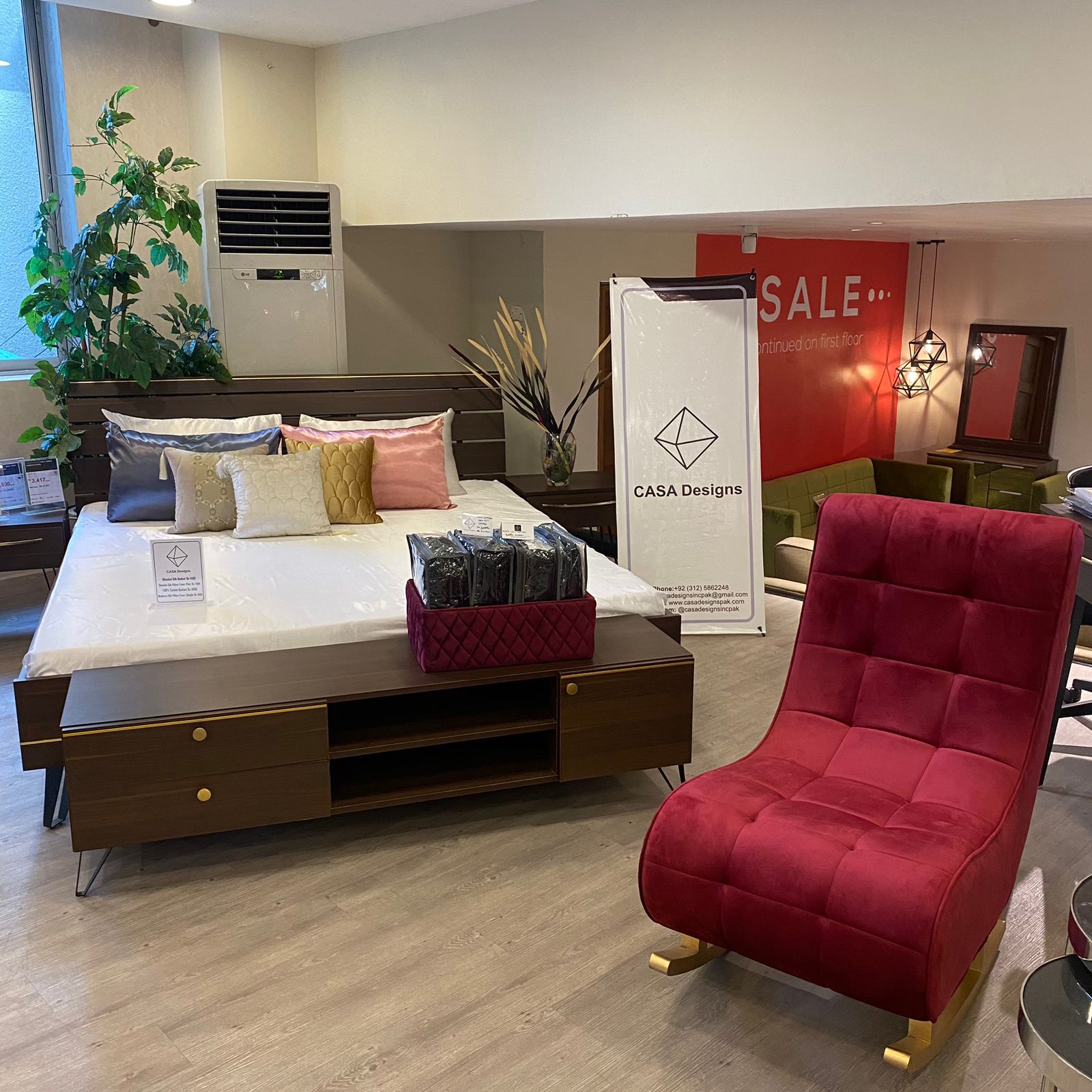 Rocking chair collection – CASA Designs